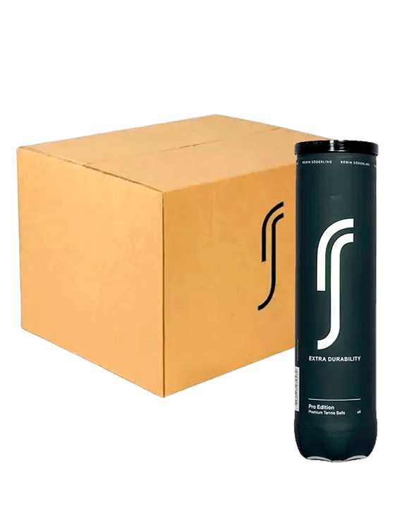 Robin Soderling Box of 72 Pro Edition Balls